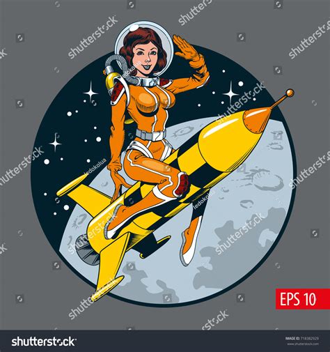 Sexy Space Suit