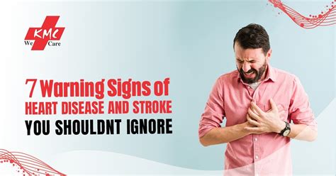 Early Signs Of Heart Disease You Shouldnt Ignore