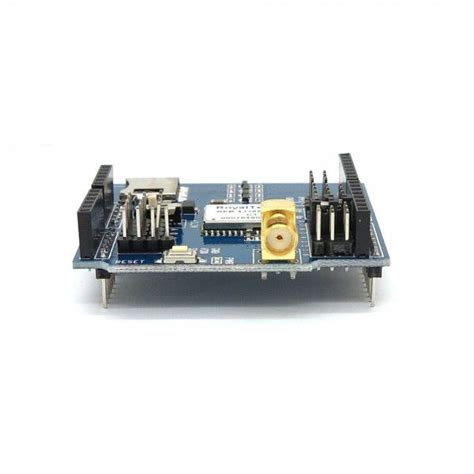 royaltek reb 4216 reb 5216 gps shield breakout board for arduino mega