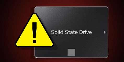 Warning Signs Your Ssd Is About To Break Down And Fail