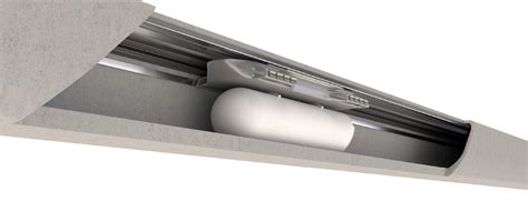A Hyperloop Pod In A Tube Cutaway The Pod Comprises A Fuselage And A Download Scientific