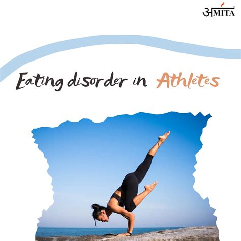 Beyond The Podium The Silent Struggle Of Eating Disorders In Athletes Amita Care
