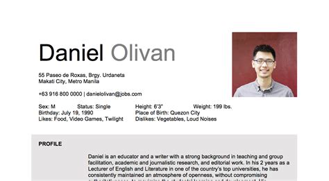 4 Ways To Ruin How Your Resume Looks