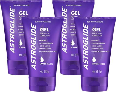 Astroglide Gel Water Based Lubricant Sex Gel For Couples