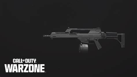 How To Unlock The Jak Signal Burst Holger 556 In Mw3