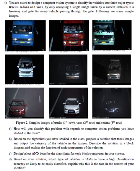 Solved Question From Computer Visions Algorithms Open Chegg