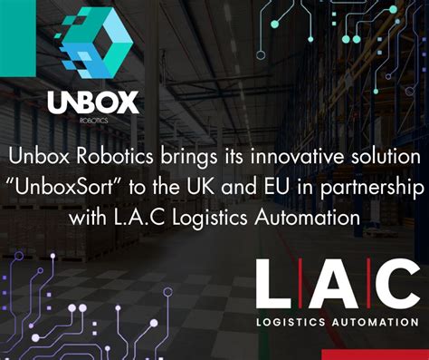 Robotics Partnerships Unboxrobotics Automation Unbox Robotics