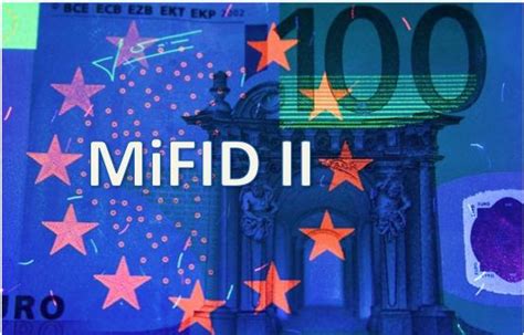 An Overview Of Mifid Ii Hexanika