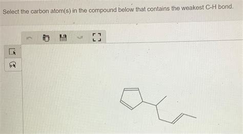Solved Draw The Resonance Structures For The Following
