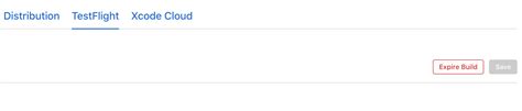 Ios Testflight Build Not Showing Even After Enabled Stack Overflow