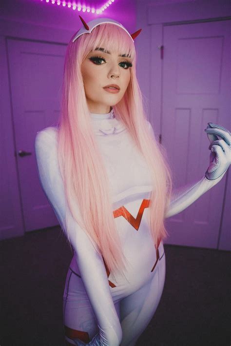 Zero Twos White Suit Cosplay By Me S Rdarlinginthefranxx