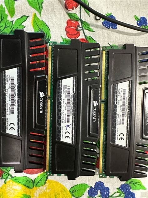 ram ddr3 4 ΤΕΜΑΧΙΑ ΤΩΝ 4gb ΜΕ ΠΡΟΒΛΗΜΑ Μνήμες insomnia gr
