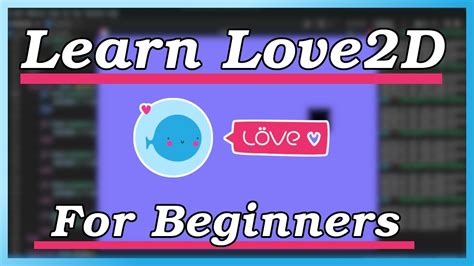 Love2d Crash Course Game Dev For Beginnners Youtube