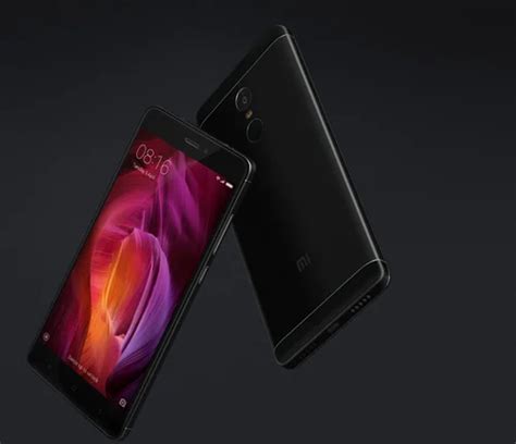 Black Mi Note 4 Mobile Phones At 9999 Piece In Araria ID 19827143448