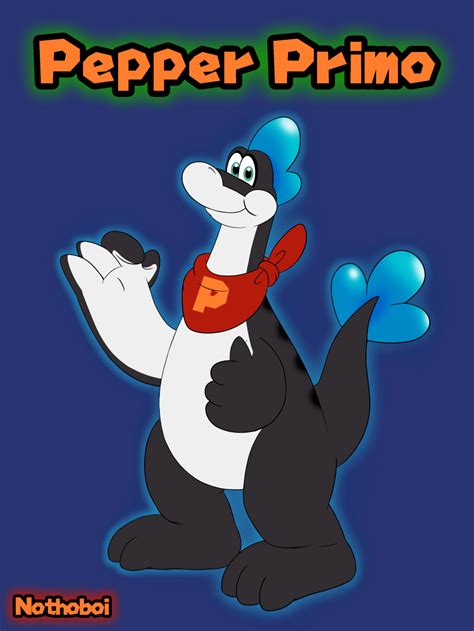 Pepper Primo Ref Sheet By Bubble Lugia On Deviantart