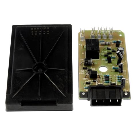 Wiper Control Module At Audra Kato Blog