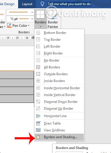 Create Table Border In Excel Design Talk