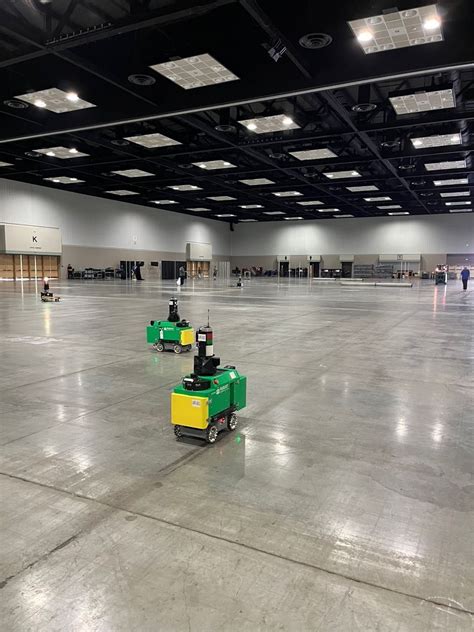 August Robotics On Linkedin Exhibitions Layout Robotics