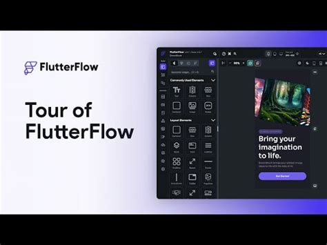 Введение FlutterFlow