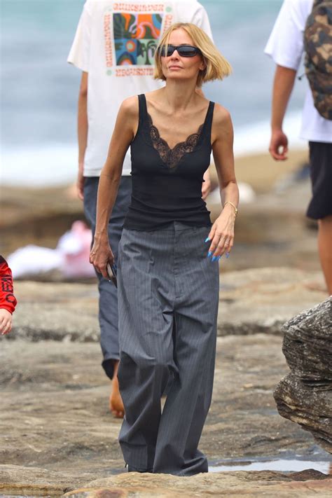 Lara Worthington Spends Time With Brother Josh And His Pregnant Partner