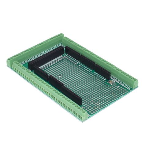 Compatible With Mega2560 Double Side Pcb Prototype Screw Terminal Block
