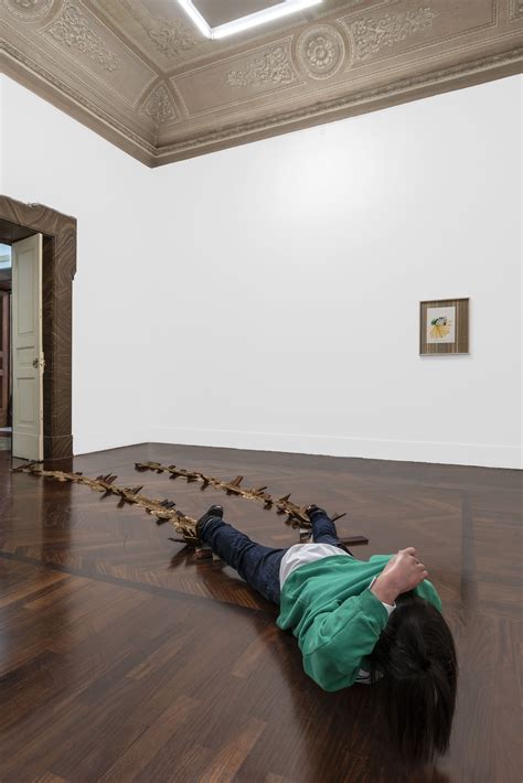 Il Lavoro Che Si Sgretola Danilo Correale In Mostra A Napoli