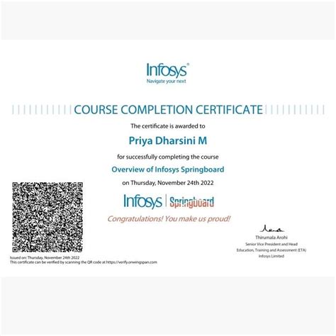 Priyadharsini M Posted On Linkedin