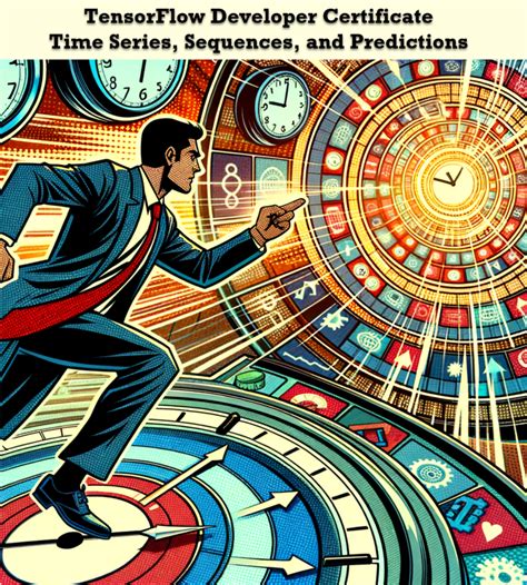 Tensorflow Developer Certificate Time Series Sequences And Predictions Sql Authority With