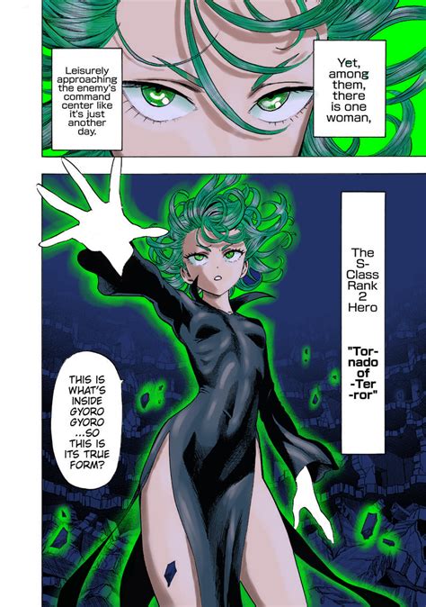 Tatsumaki Ronepunchman One Punch Man Know Your Meme