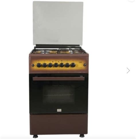 Buy Mika Standing Brown Cooker 58cm X 58cm 4g Mst60piagdbem Online