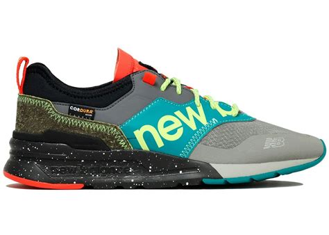 New Balance 997H Grey - CMT997HB