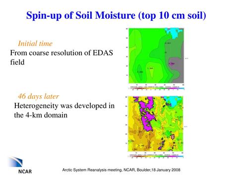 Ppt Land Component For Arctic System Reanalysis Powerpoint Presentation Id 176826