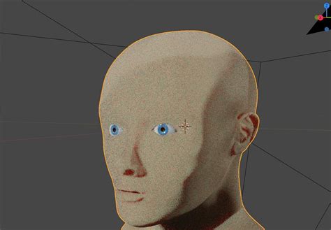 Rendering Hair Particles Not Appearing In Cycles Mode Blender Stack