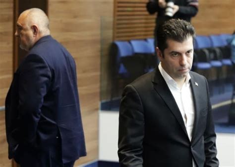 ПП ДБ приемат поканата на Борисов за среща