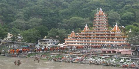 Neelkanth Mahadev Temple Tourism Rishikesh 2024 A Complete Travel