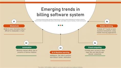 Billing System Slide Team