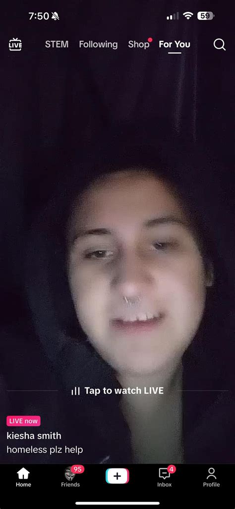 Kiesha Smith Begging On Tiktok Again Rtiktokgossip