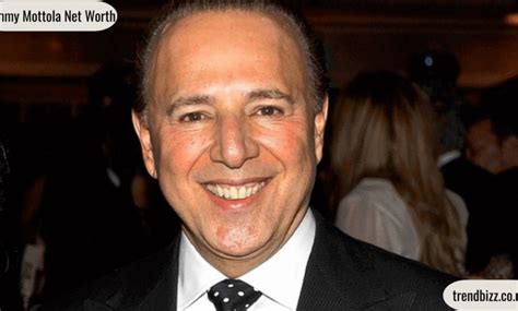 Tommy Mottola Net Worth Career Highlights And Life Insights