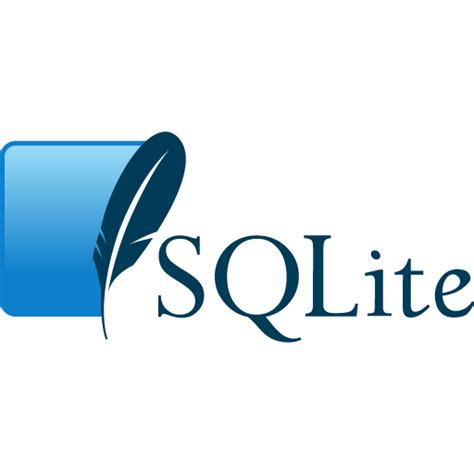Sqlite Icon Svg Png Free Download