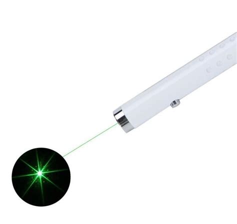 small size mini keychain laser pointer new laser pointer pen 2in1