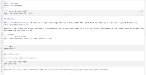 Play Button Disappears In Rmd Files Issue Rstudio Rstudio GitHub