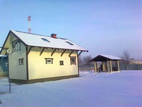 Снять коттедж в подмосковье на 20 человек в 49 км от МКАД, Киевское шоссе.