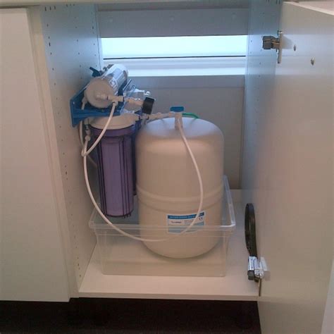 Dental Reverse Osmosis System With Tank And Faucet Dmi Equipment