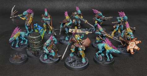 K R O O T W Æ V E 2 0 R Killteam