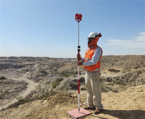 Topografía Fanda Geoingeniería Sac