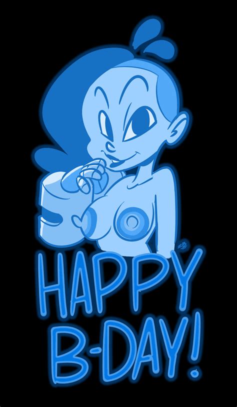 rule 34 1girls animated blue skin breasts glowing nipples zaribot
