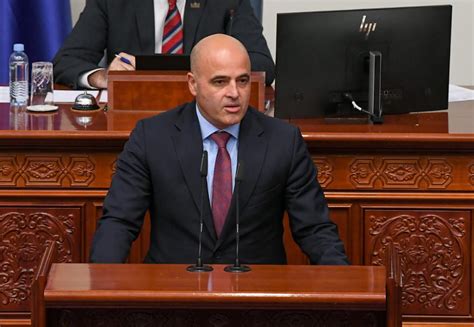 Ковачевски Пензиите веќе пораснаа во просек за 5 000 денари просечната плата е над 600 евра