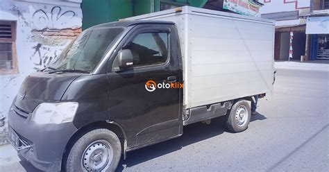 Mengenal Jenis Ukuran Dan Kapasitas Mobil Box