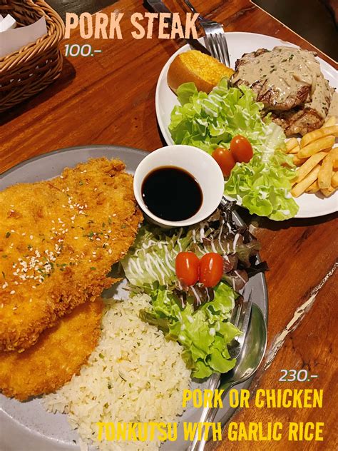 𝑴𝒐𝒓𝒆 𝒕𝒉𝒂𝒏 𝒎𝒆𝒂𝒕 ร้านสเต็กที่จริงใจจ 🫶🏻🥩 แกลเลอรีที่โพสต์โดย ᵂ ᴺ ʸ ~♡ ☁️ Lemon8