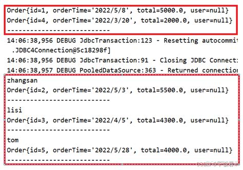 Springboot Mybatis Xml多表查询 Mybatis Criteria多表查询小蝌蚪的技术博客51cto博客